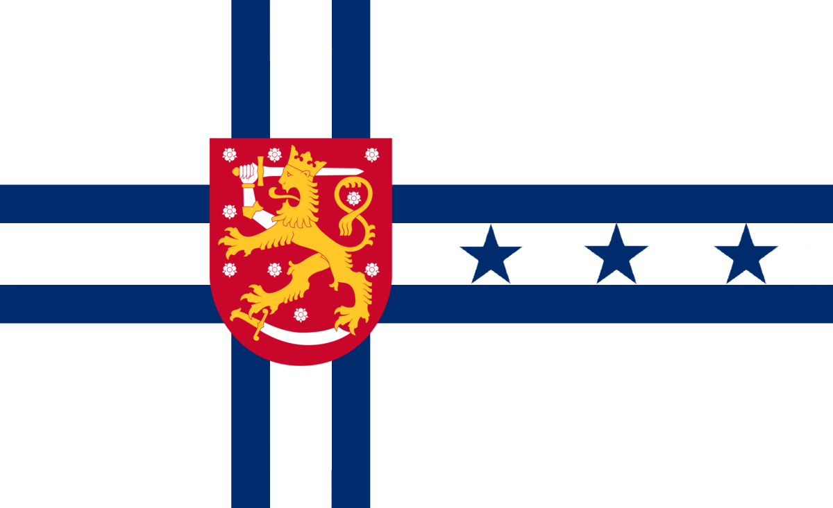 Finnish colonial flag in Amphibia | Fandom