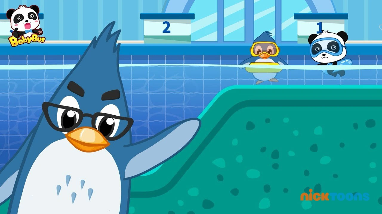 What if BabyBus was on Nicktoons in USA? | Fandom