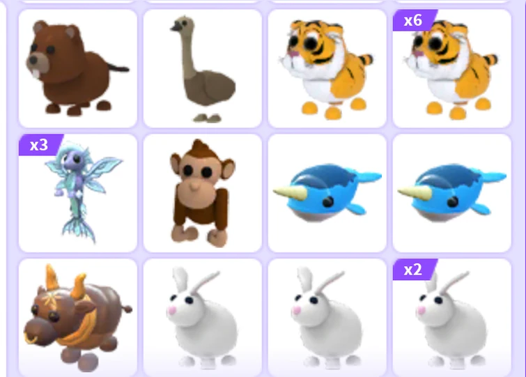 Trading for legendary pets | Fandom