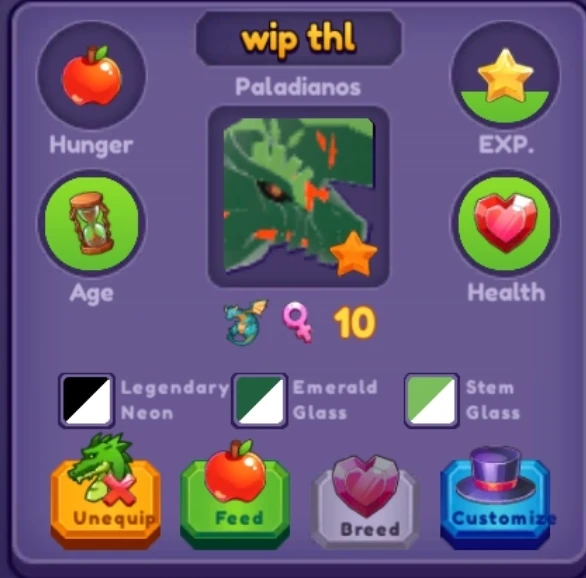 Trading leg c 1m pala | Fandom