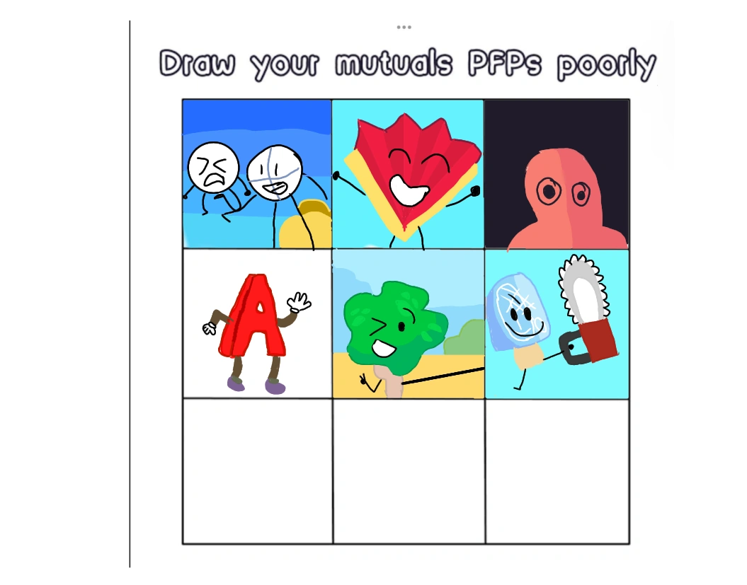 Pfp drawings | Fandom