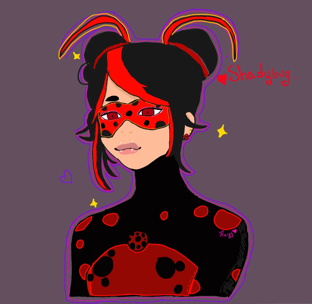 ☆SHADYBUG☆ | Fandom