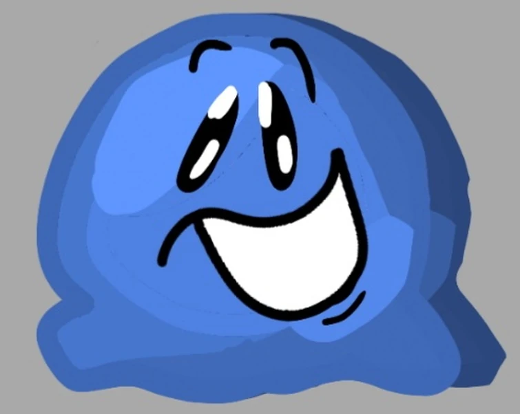 All of my bfb recommended characters: goo plushie Cannony wind-up ...