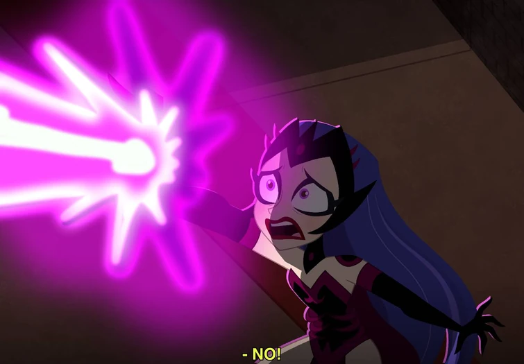 DCSHG 2019: What if Sindella had survived the explosion? | Fandom