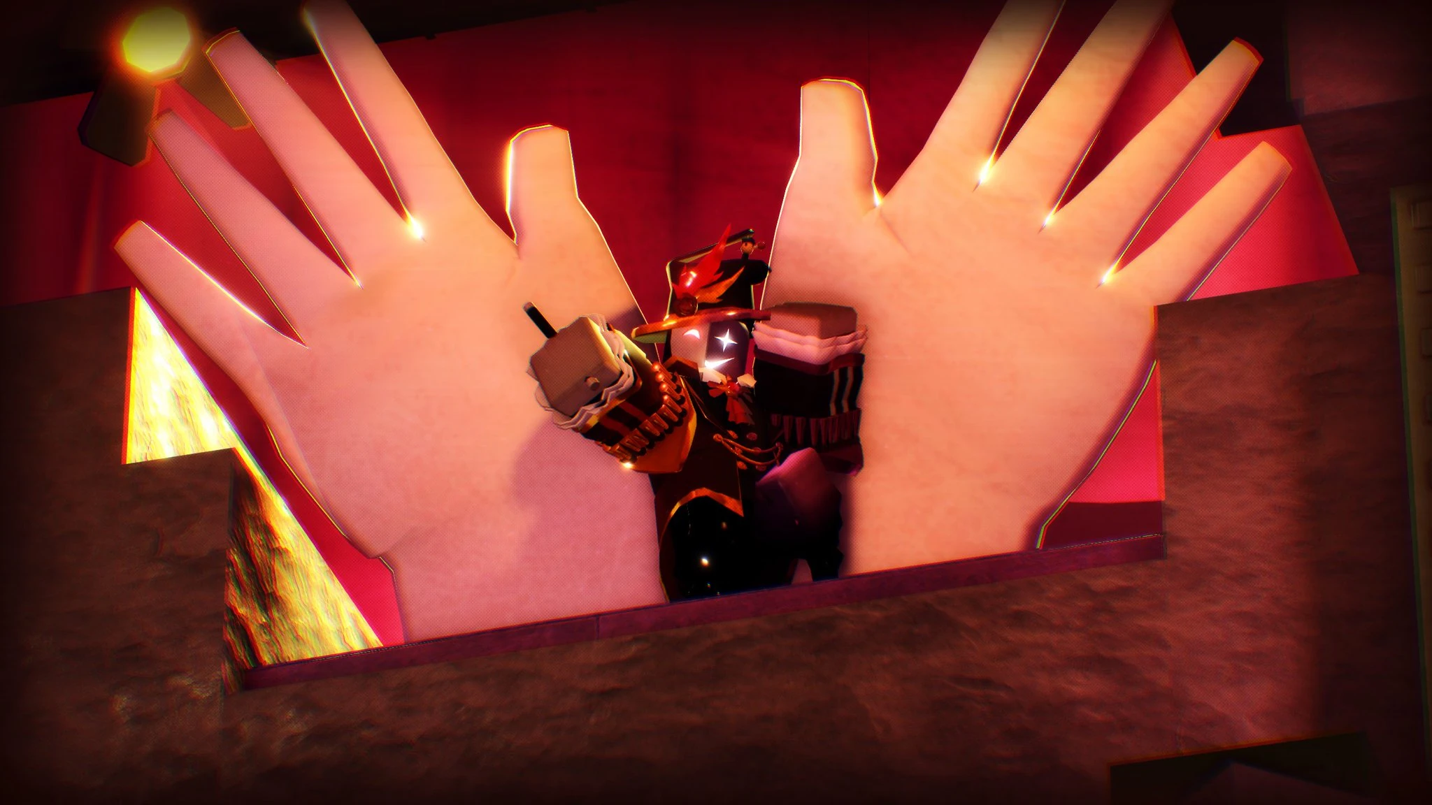 Narrator Noli Skin | Fandom