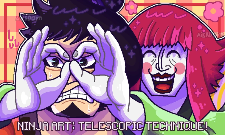 Telescopic Technique! | Fandom