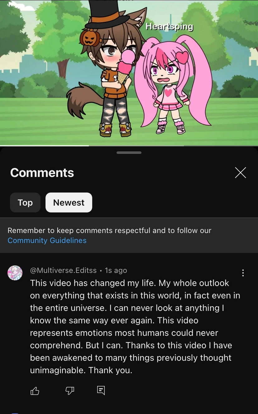 This video is so peak | Fandom