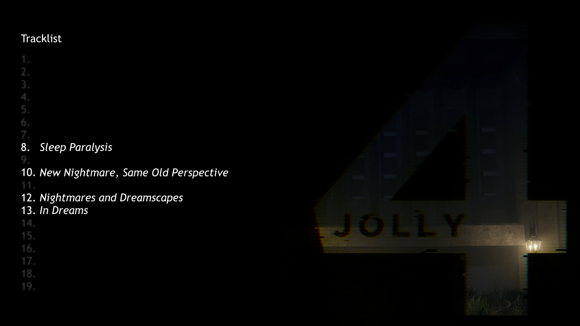 Jolly 4. Теории | Fandom