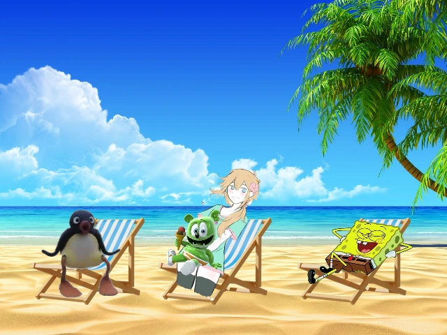My character elimination winners chillin | Fandom