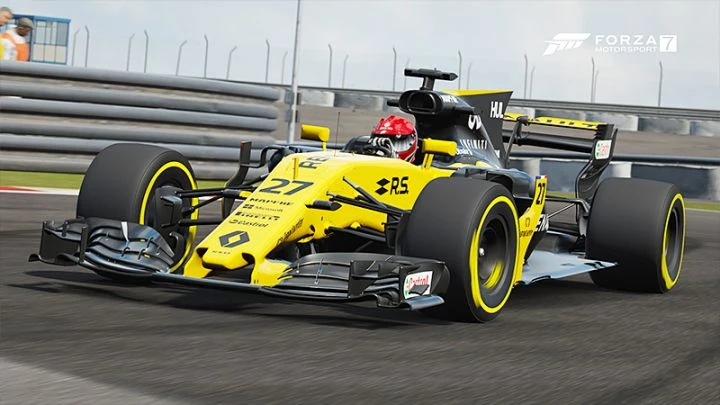 Renault R.S.17 | Wiki F1 dans les jeux vidéos | Fandom