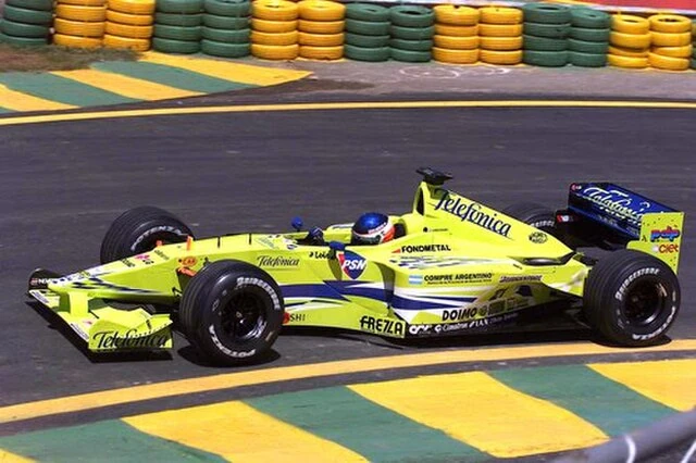 2000 Brazilian Grand Prix | F1 Gallery Wiki | Fandom