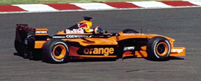 Arrows A23 | F1 Gallery Wiki | Fandom