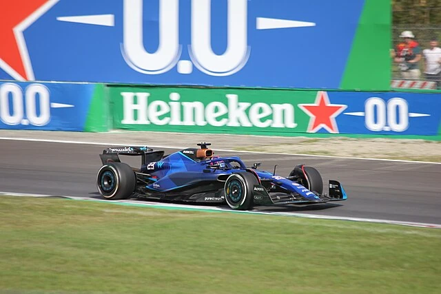Williams FW45 | F1 Gallery Wiki | Fandom