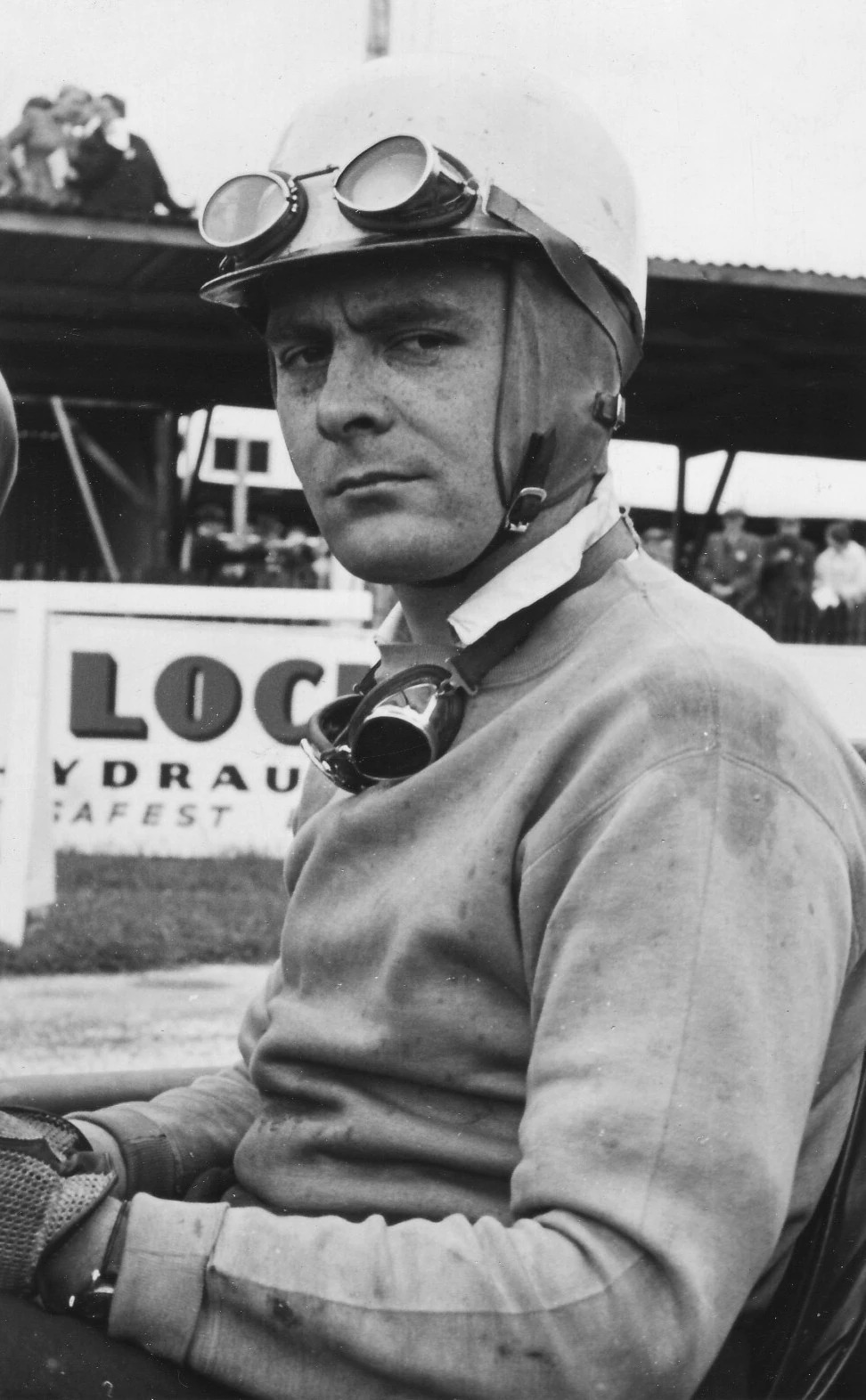 Ted Whiteaway | F1 Revisited Wiki | Fandom