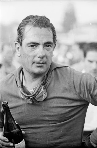 Jean Behra | F1 Revisited Wiki | Fandom