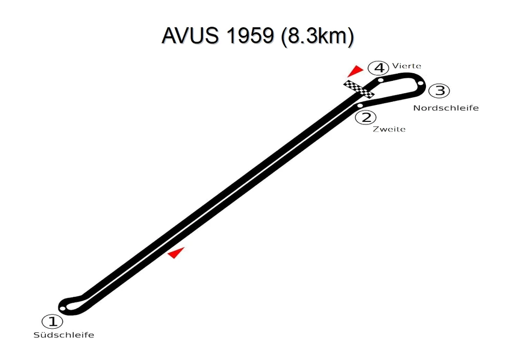 1959 German GP | F1 Revisited Wiki | Fandom