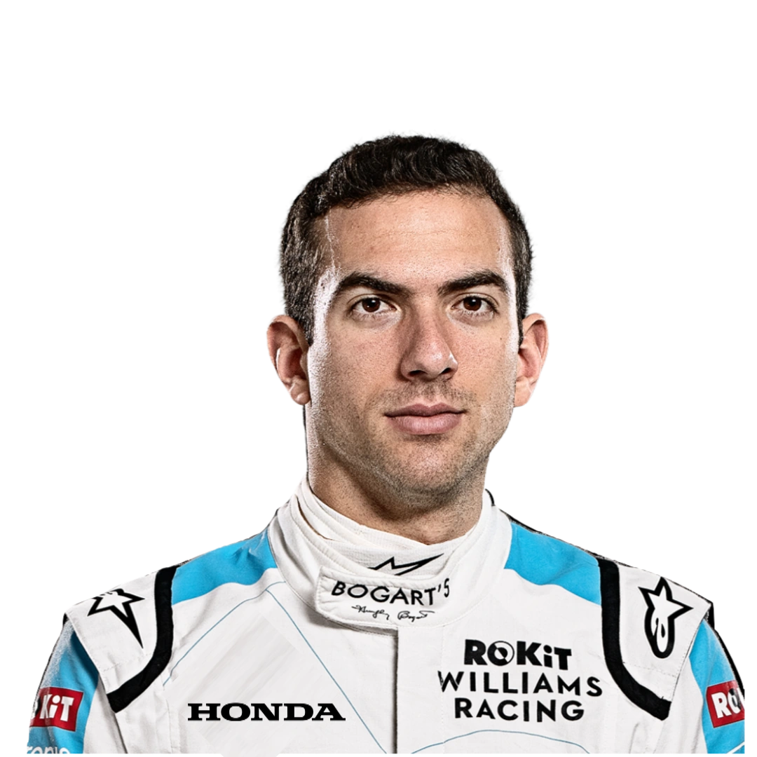 Nicholas Latifi | F1 UniONE CAREER by TiroweE Wiki | Fandom