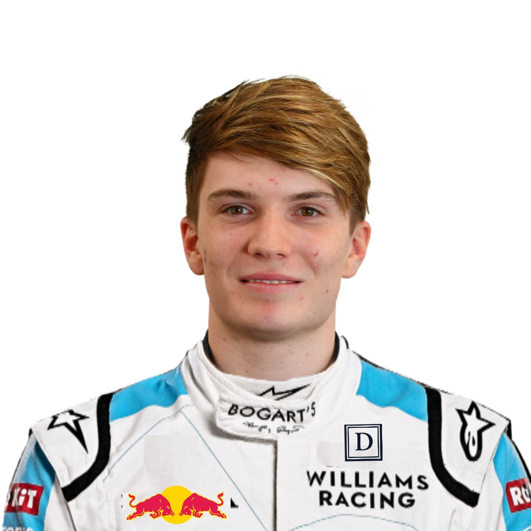 Dan Ticktum | F1 UniONE CAREER by TiroweE Wiki | Fandom