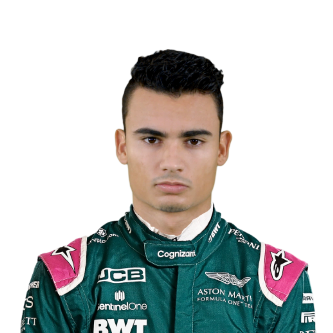 Pascal Wehrlein | F1 UniONE CAREER by TiroweE Wiki | Fandom