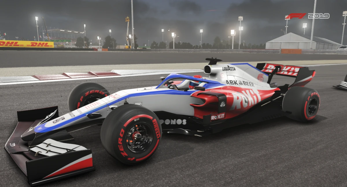 Williams | F1 UniONE CAREER by TiroweE Wiki | Fandom