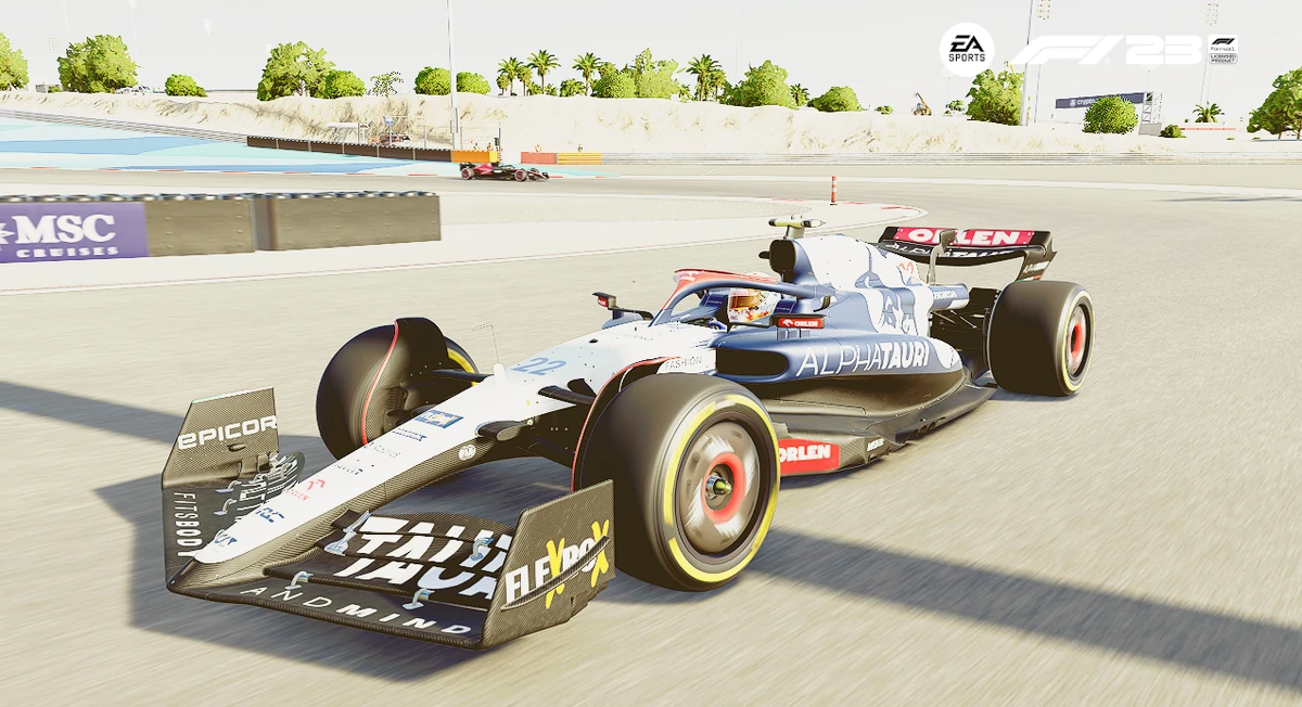 RB | F1 UniONE CAREER by TiroweE Wiki | Fandom