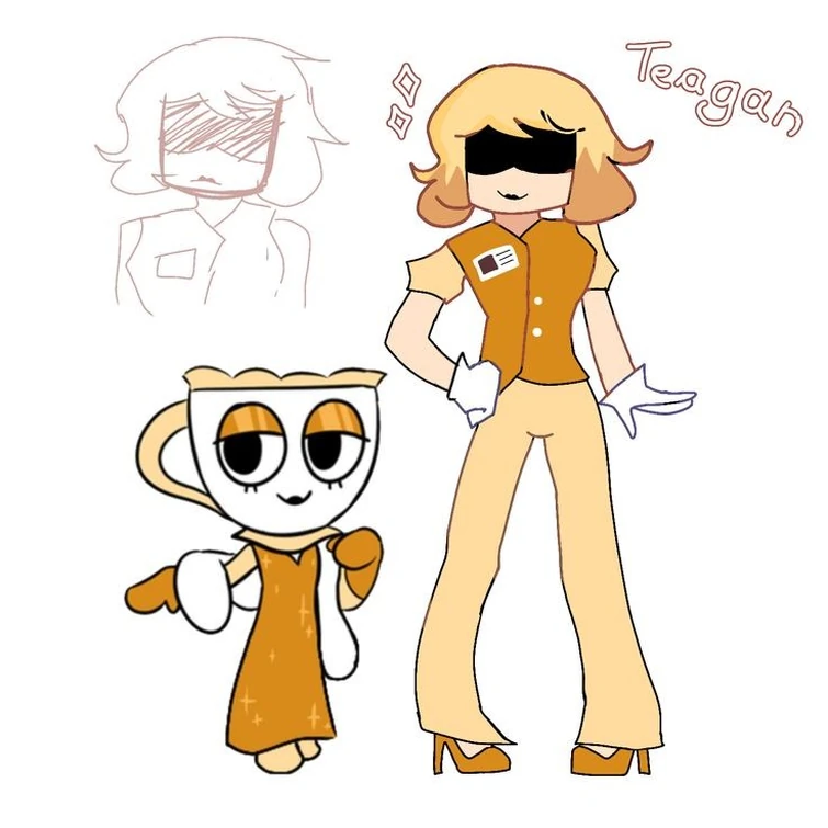 If normal toons have toon handlers! | Fandom