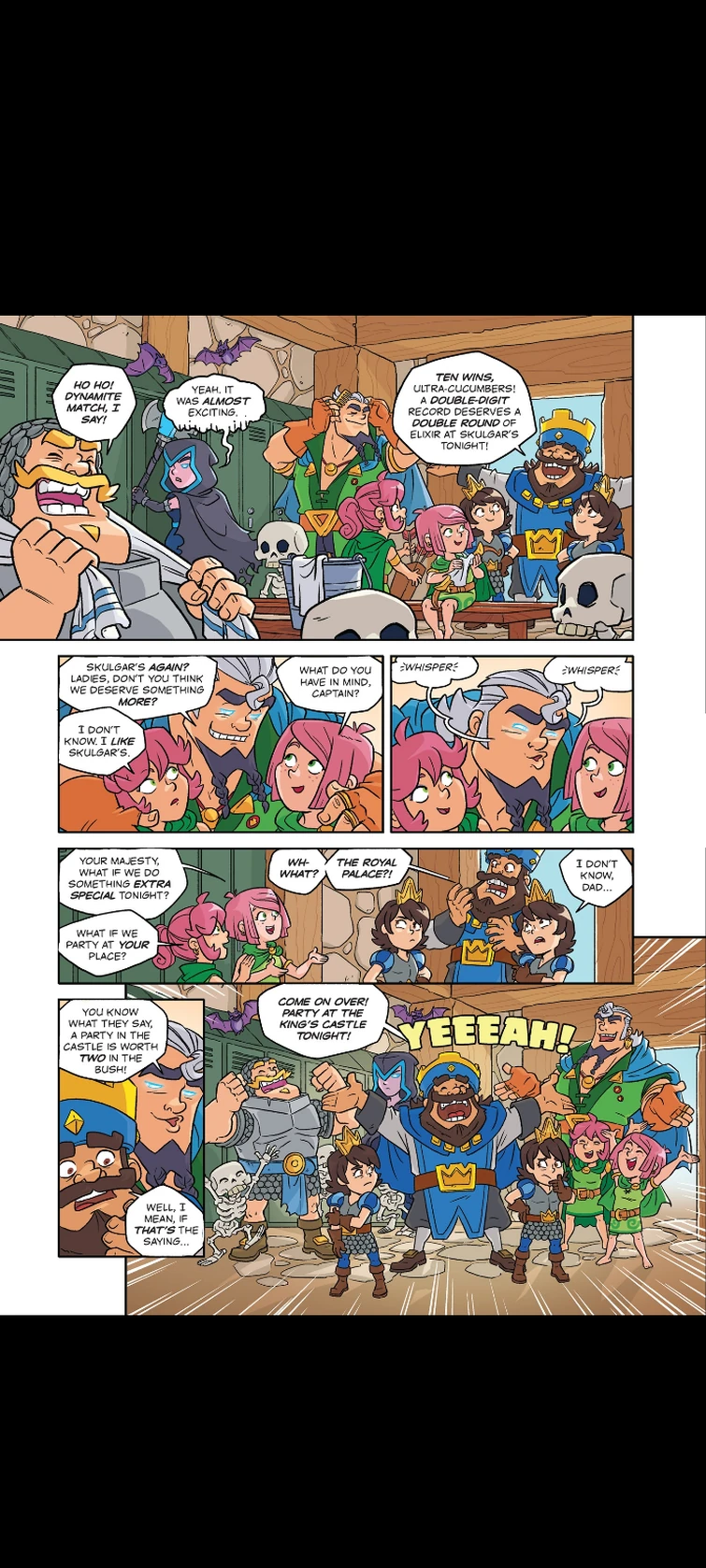 The Books of Clash Vol.2 again | Fandom