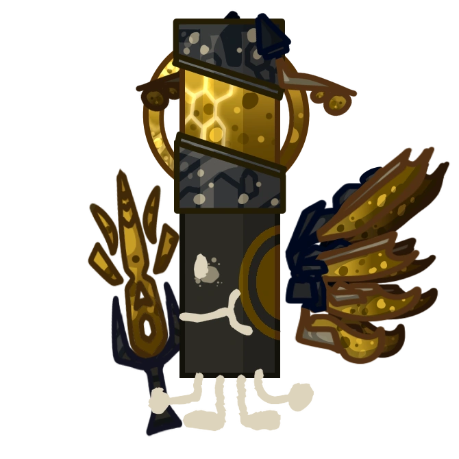 Mecha Wasp Marker | Fandom