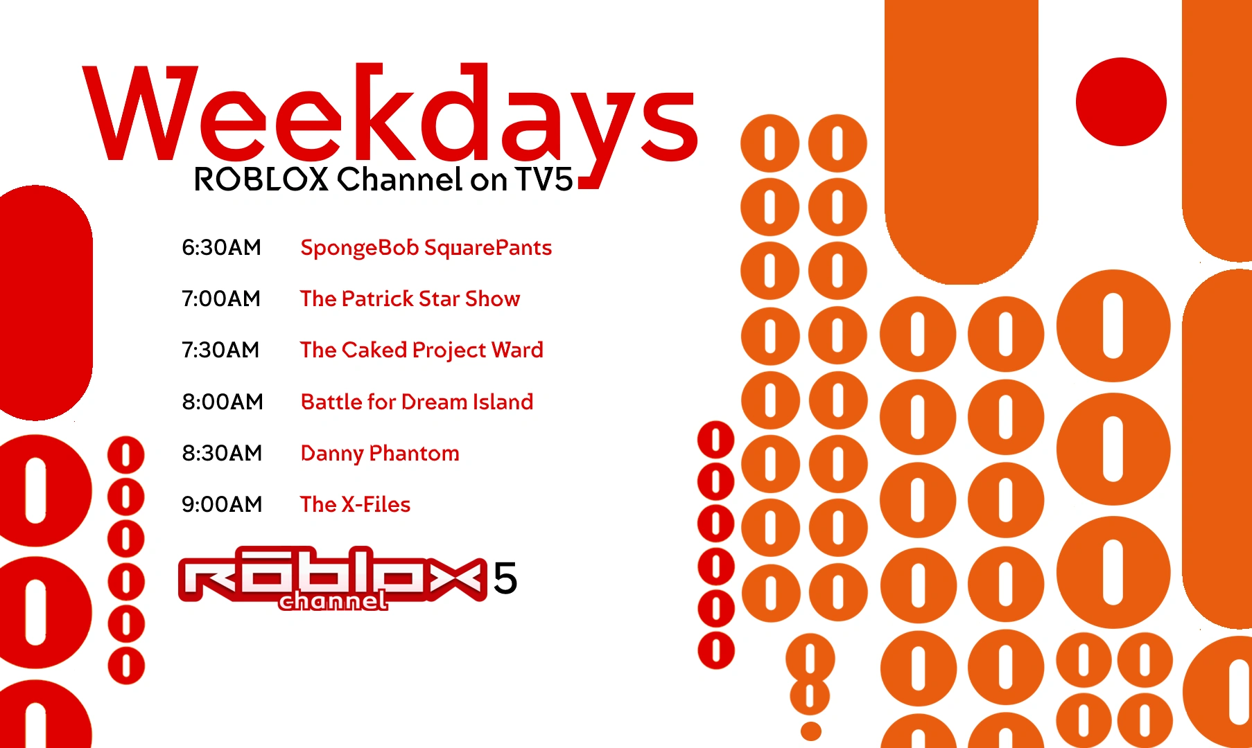 ROBLOX Channel 2021 Cartoon Archive | Fandom