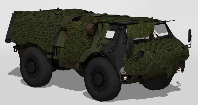 VAB Armoured Personel Carrier | Fandom