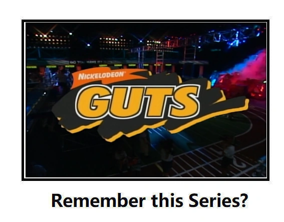 Do You Remember Nickelodeon GUTS? | Fandom