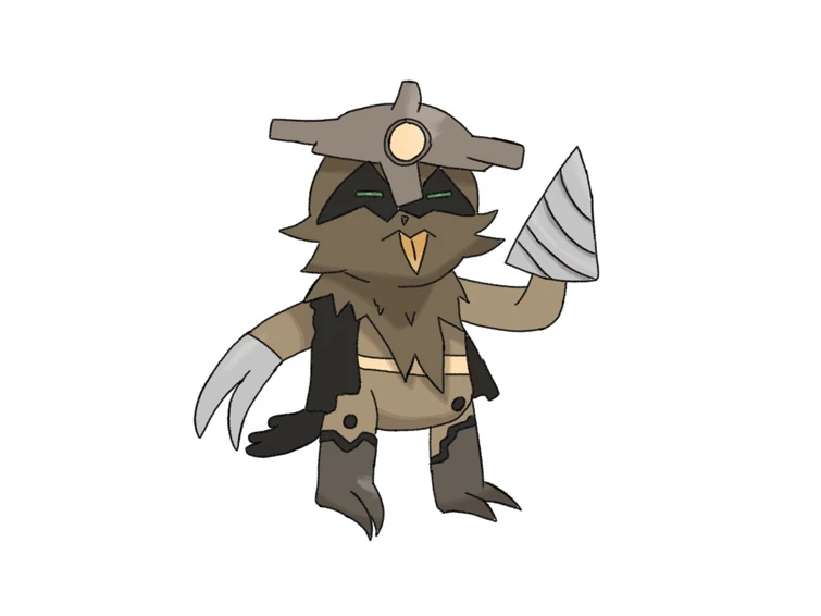 Fakemon redesigns #2 | Fandom