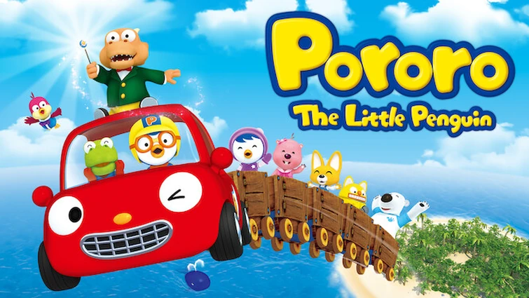 Pororo The Little Penguin Backgrounds | Fandom