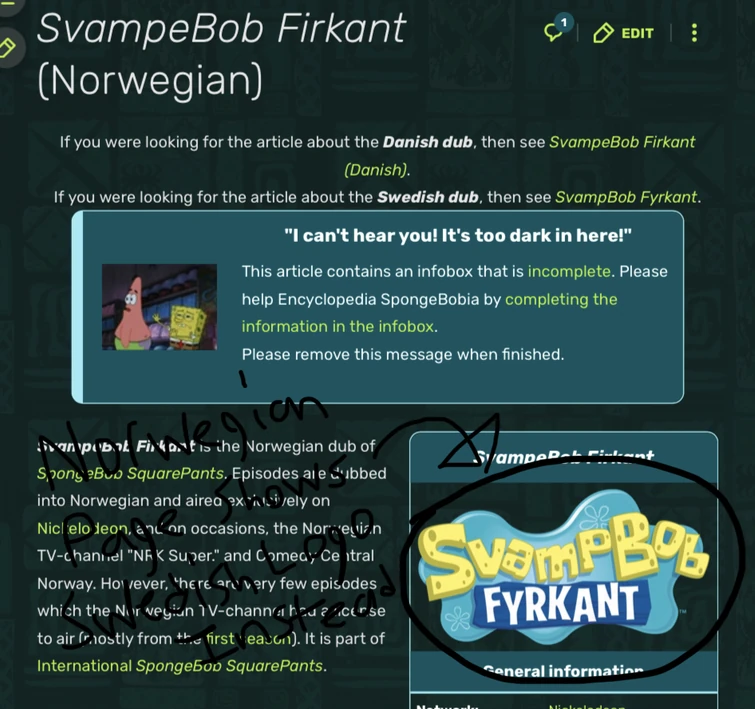 International SpongeBob SquarePants | Fandom