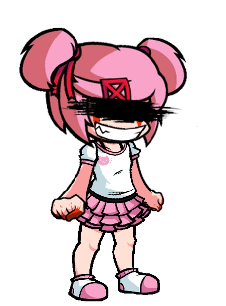 Crazy Natsuki But In Her Casual Outfit. | Fandom