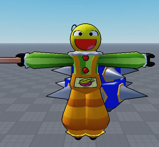 Rigs for Charlatan, Ringmaster, and Zombie King | Fandom