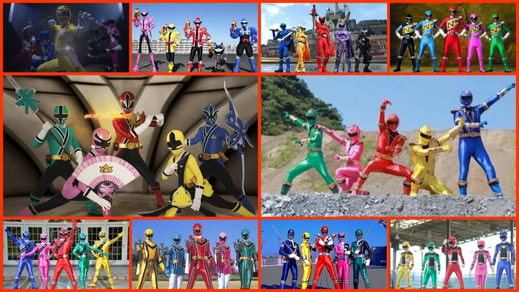 Discuss Everything About Power Rangers Fanon Wiki | Fandom