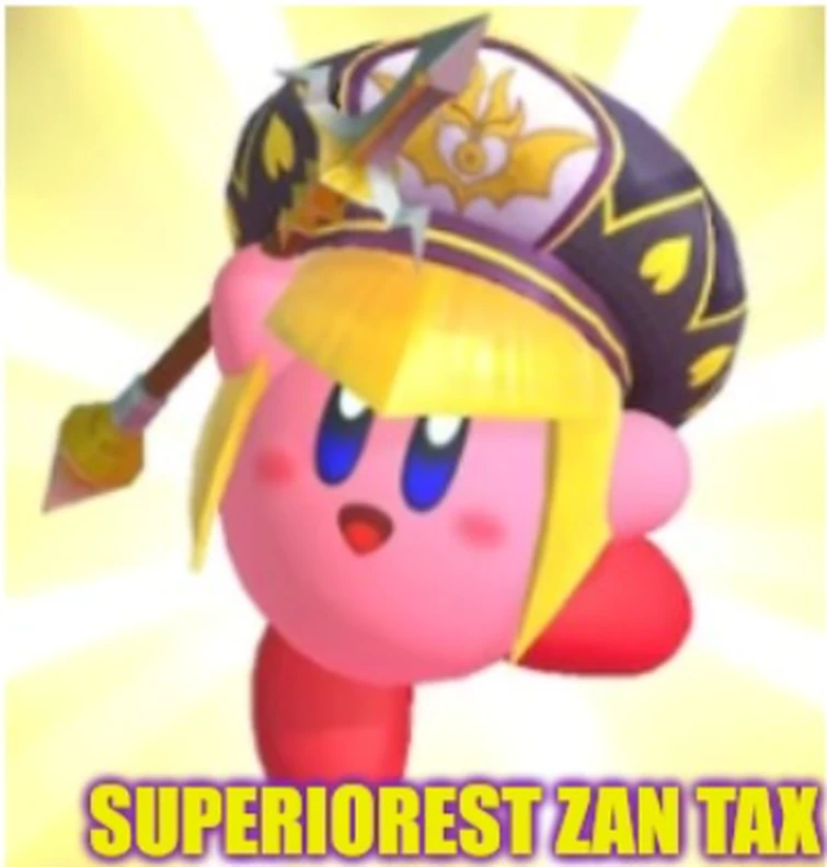 Which is the better Zan tax meme? | Fandom