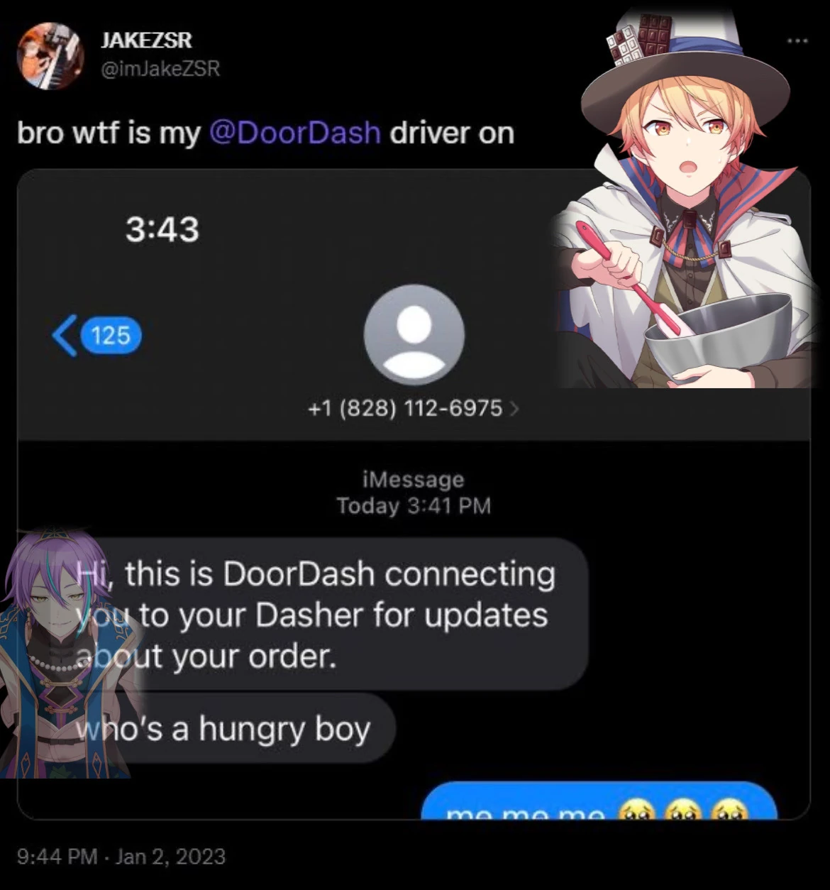 me me me 🥺🥺 | Fandom