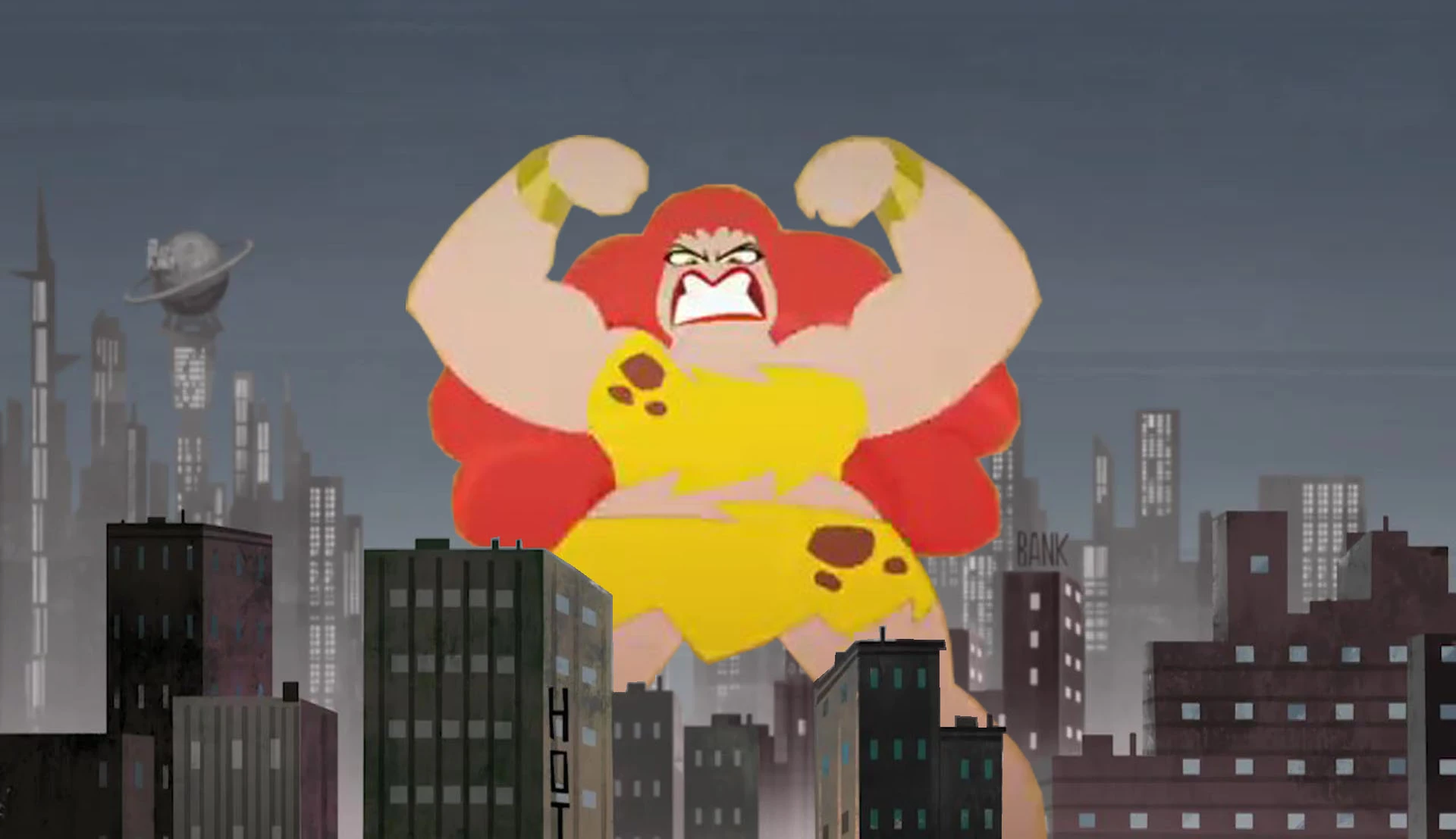 Real Giant Giganta episode, please!!! | Fandom