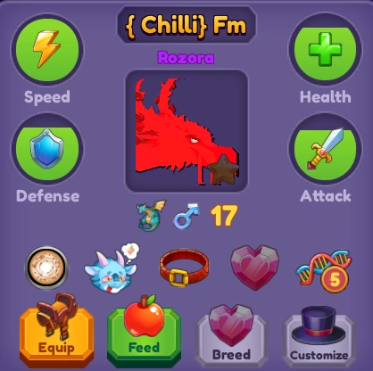 Trading or selling this FM Roz | Fandom