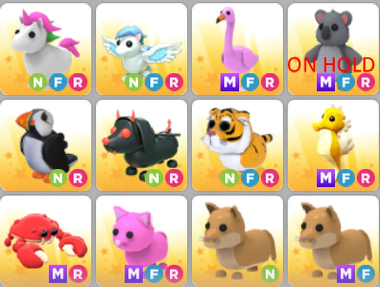 Looking for some neon legendary pets | Fandom