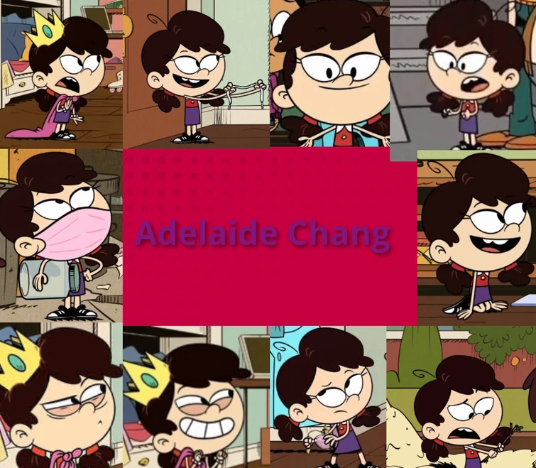 Adelaide Collage | Fandom