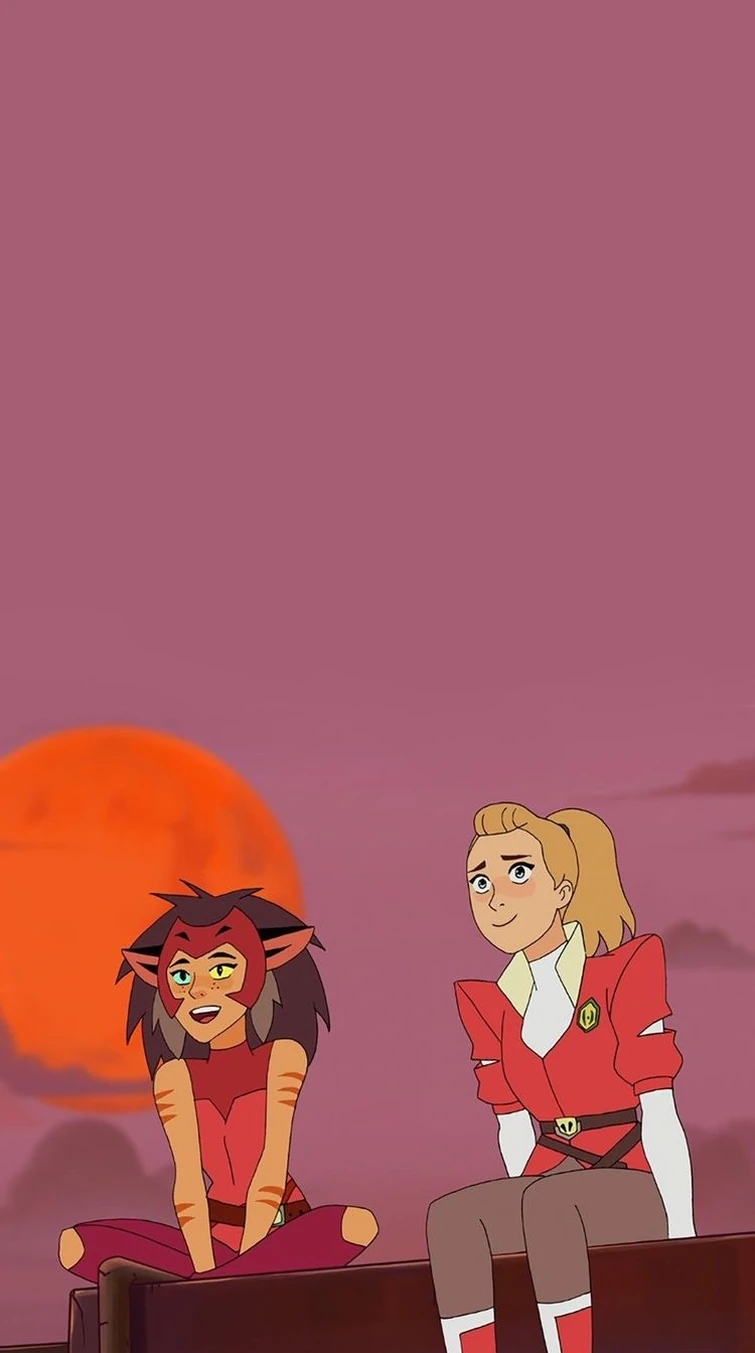 Memes and fanart and stuff (mostly Catradora tbh) | Fandom