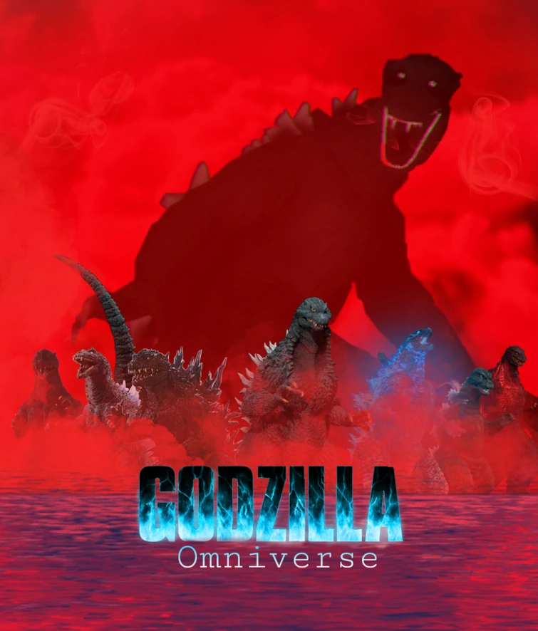 What do you want to see in my fan made series Godzilla Omniverse? | Fandom