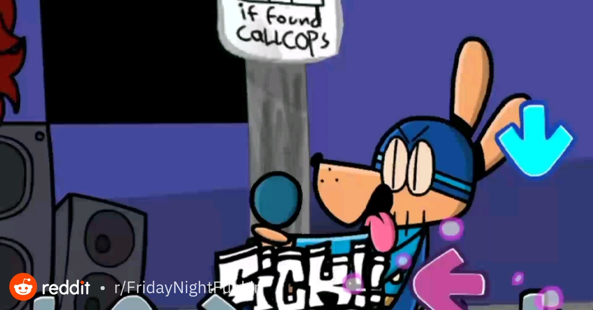 TRAILER FOR MY DM FNF MOD IS OUTTT | Fandom