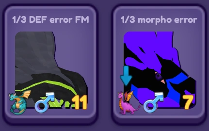 trading these errors + adds for other errors | Fandom