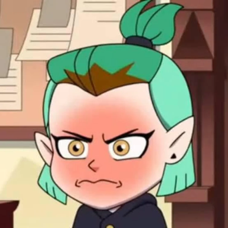 Green characters appreciation post | Fandom
