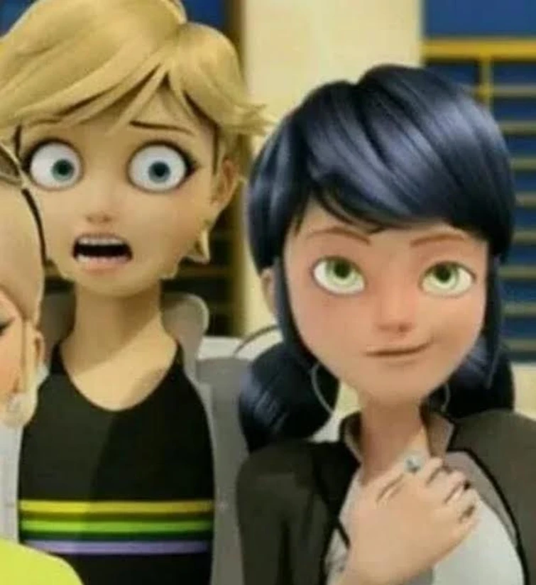 miraculous cursed images😌 | Fandom