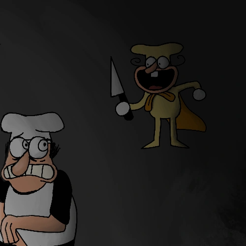 he is coming | Fandom